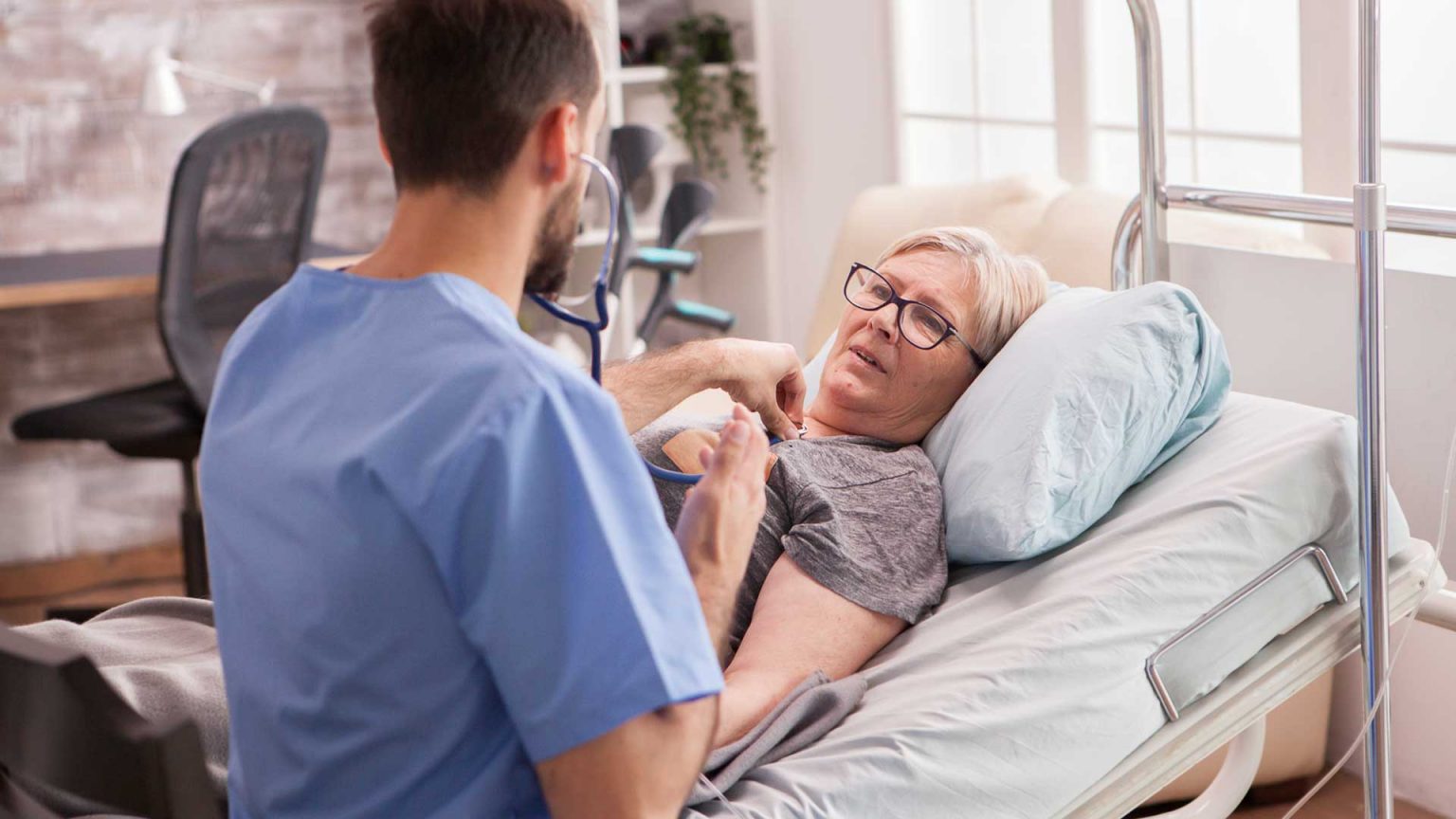 What We Do - First Care Home Health