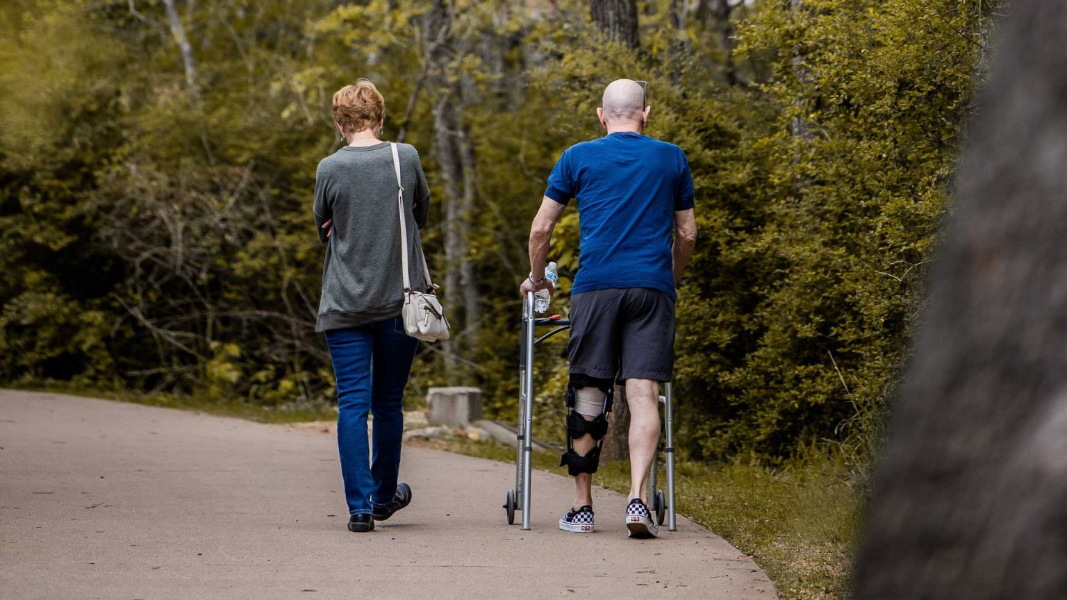 What We Do - First Care Home Health